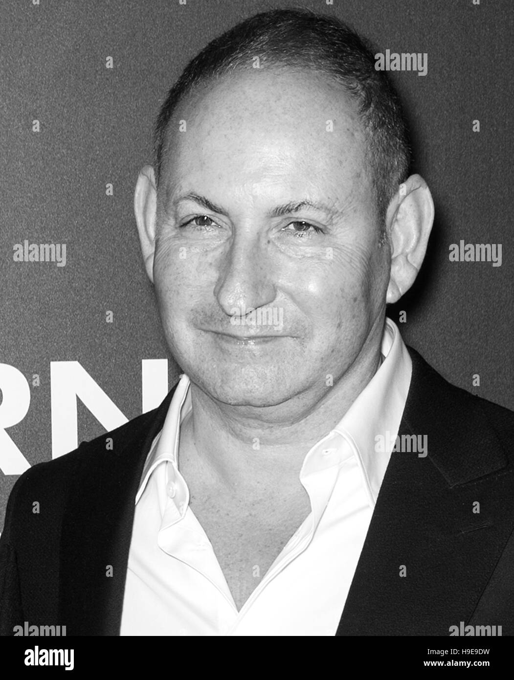 New york premiere on Black and White Stock Photos & Images - Alamy