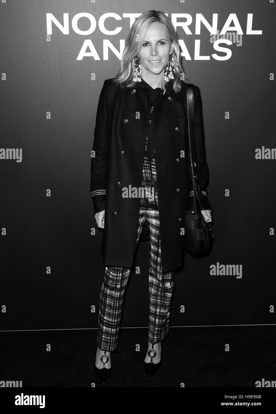 Tory burch Black and White Stock Photos & Images - Alamy