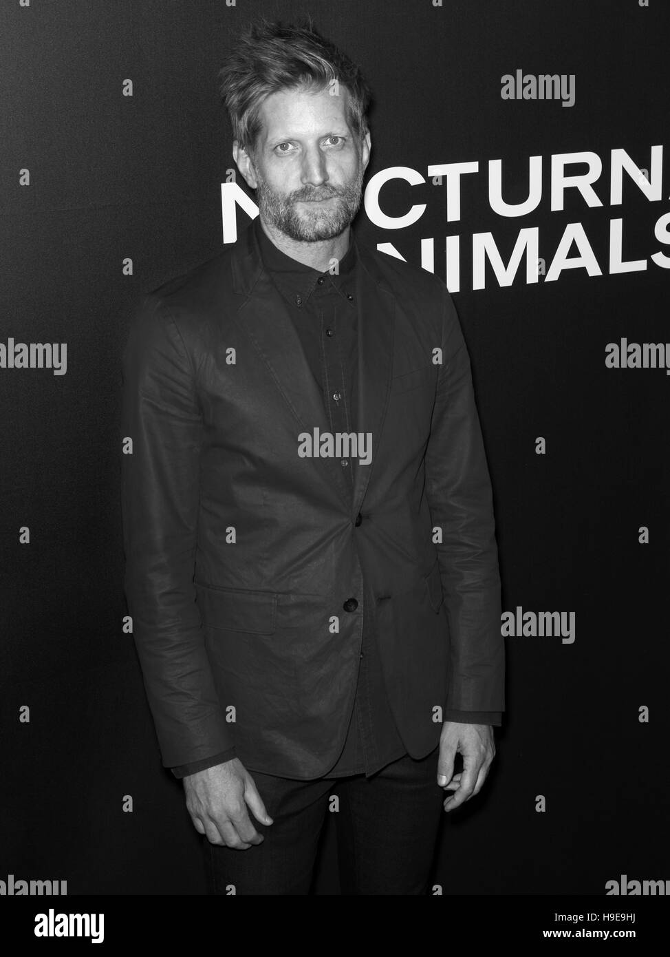 New York City, USA - November 17, 2016: Actor Paul Sparks attends the ...