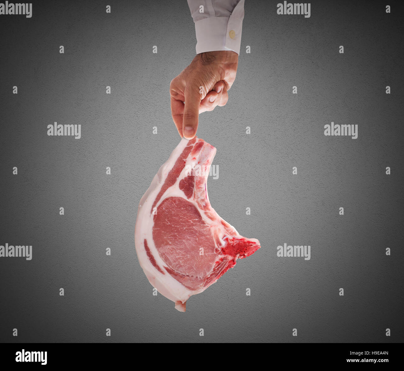 Body meat hi-res stock photography and images - Alamy