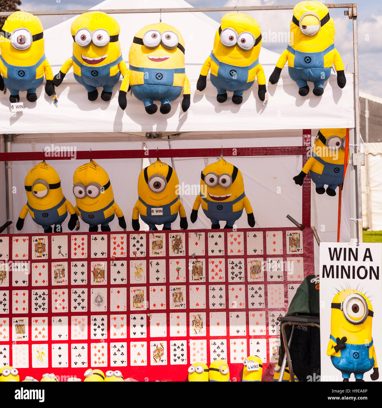 Minions minion hi-res stock photography and images - Alamy