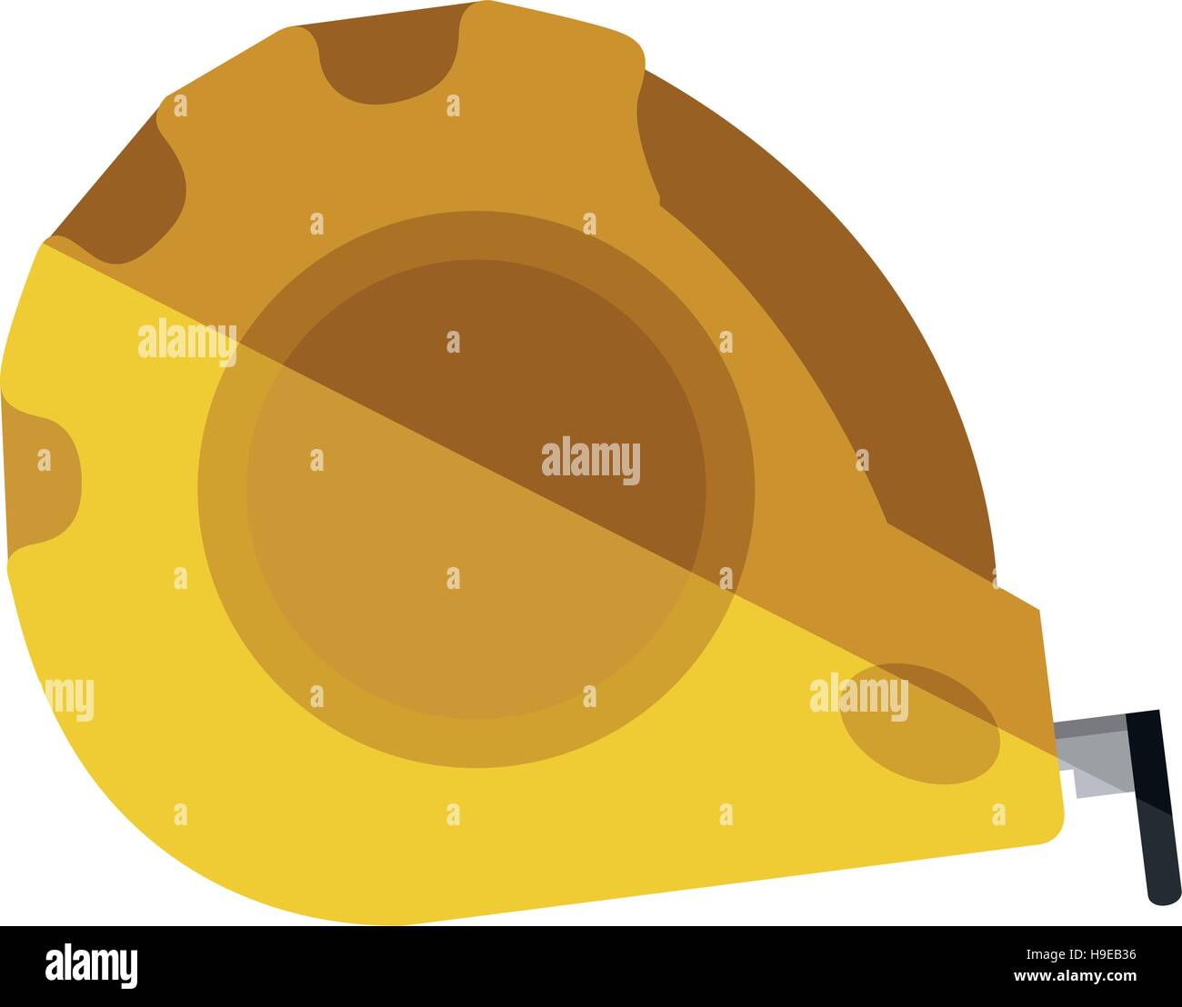 Body length measurement Stock Vector Images - Alamy