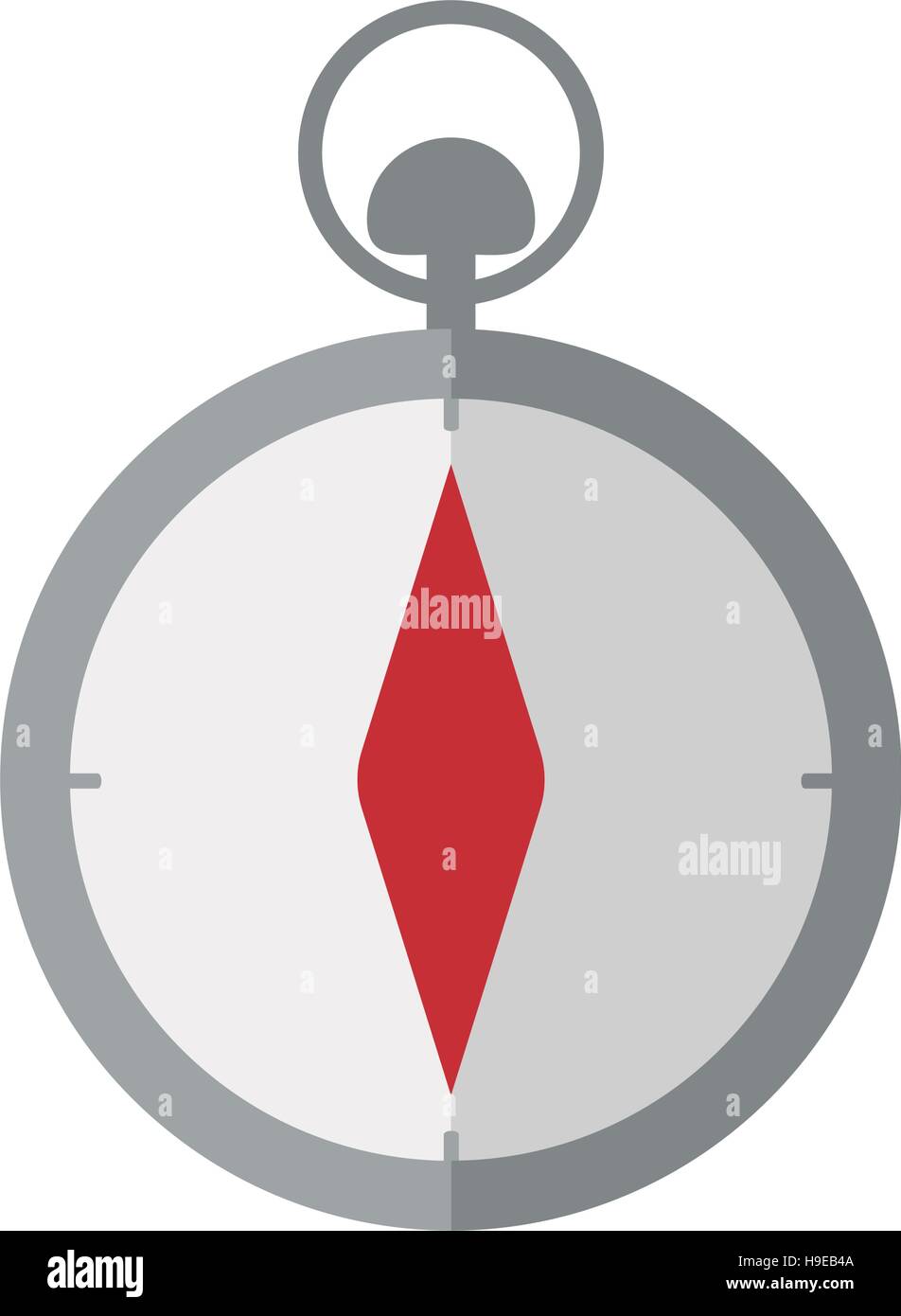 Diamond shape location Stock Vector Images - Alamy