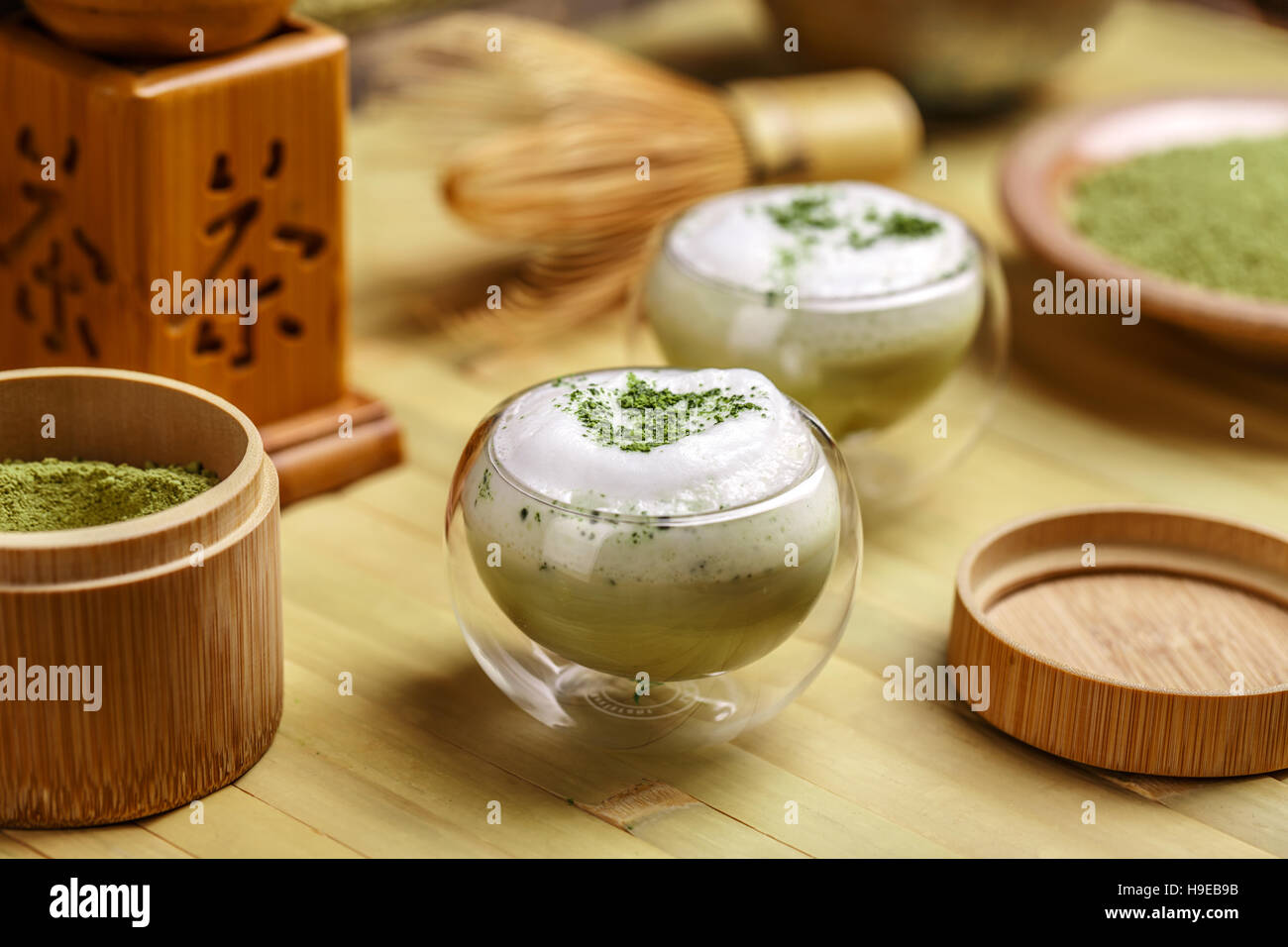 Powder bowl milk glass hi-res stock photography and images - Alamy