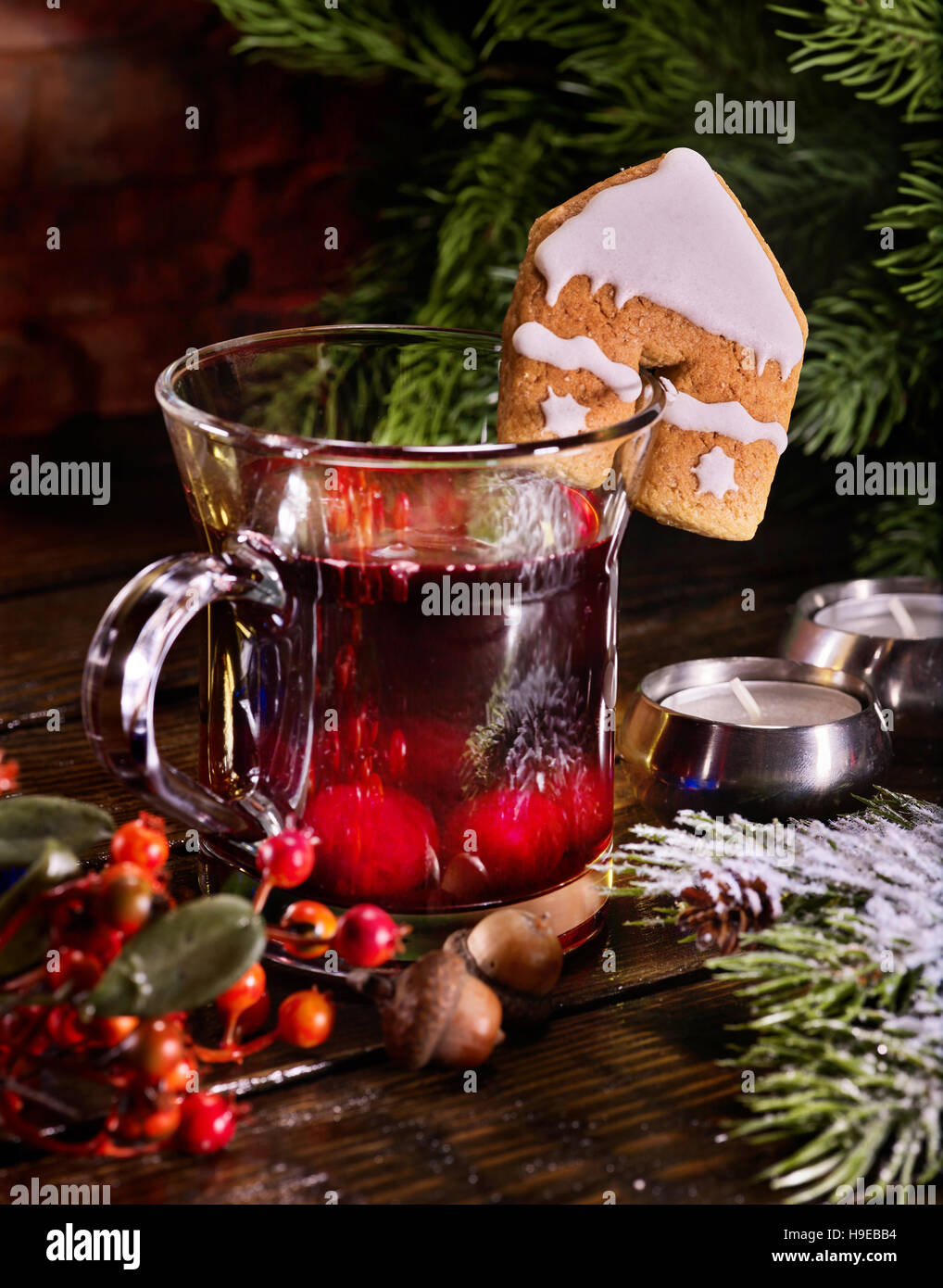 Vinter drink hi-res stock photography and images - Alamy