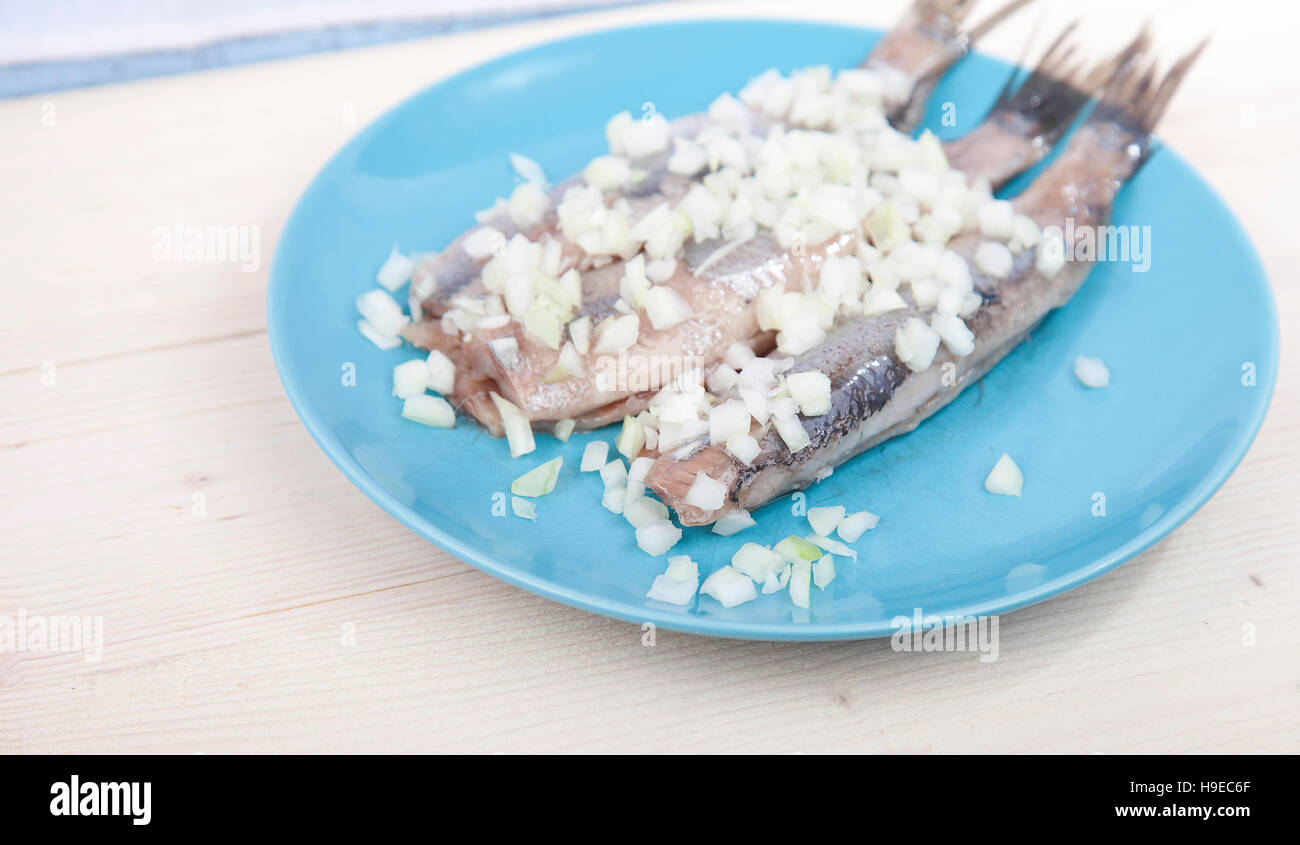 Soused herring hi-res stock photography and images - Alamy