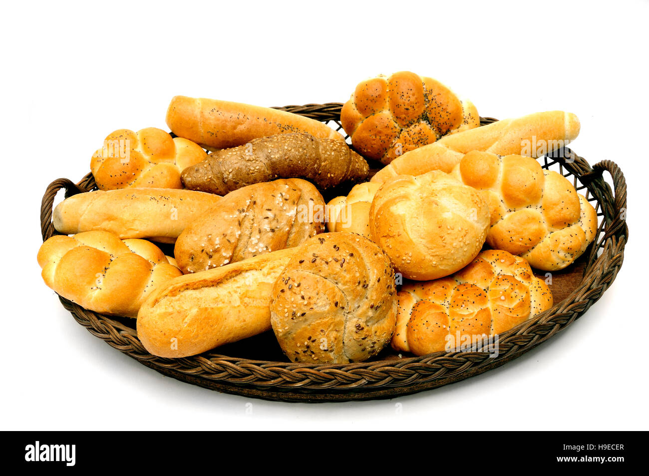 variety of bread Stock Photo - Alamy