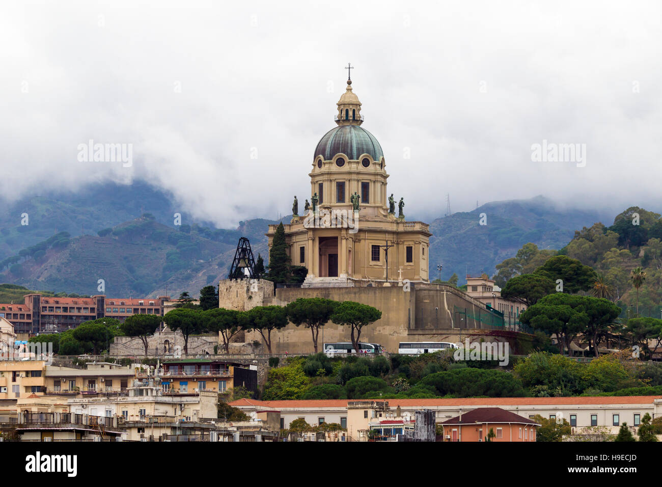 Temple Of Christ The King High Resolution Stock Photography and Images ...