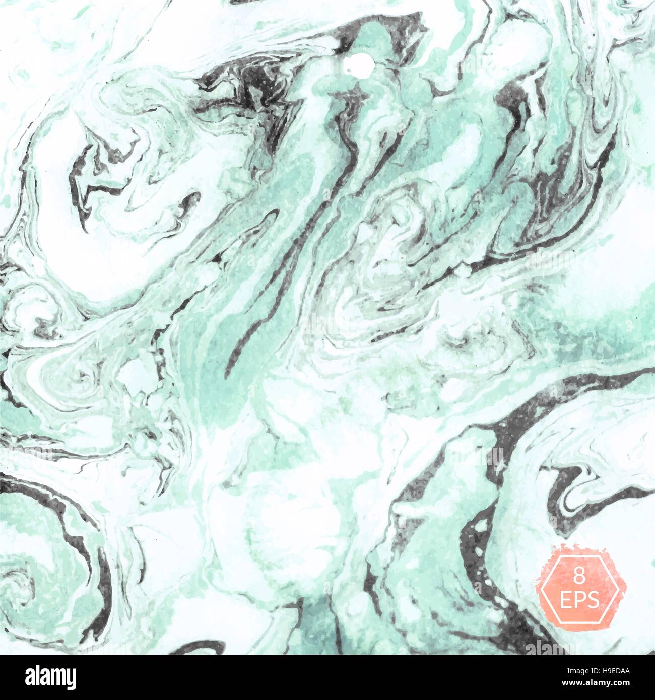 Vector. Hand drawn marble texture. Delicate marble texture for your ...