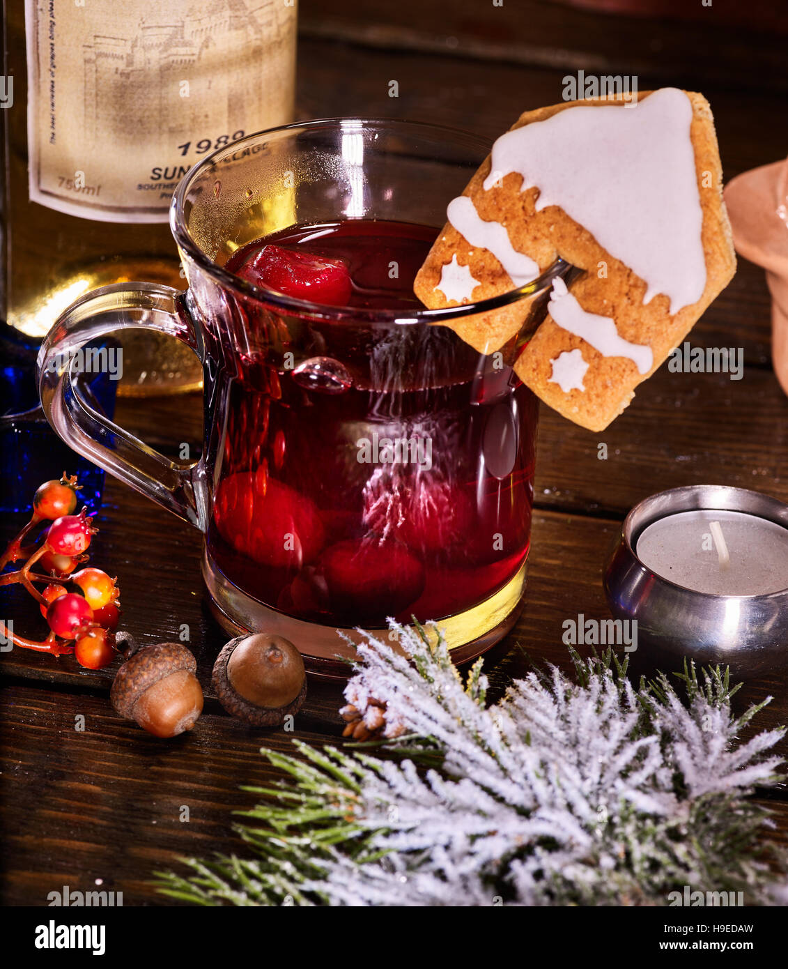 Smoking bishop hi-res stock photography and images - Alamy