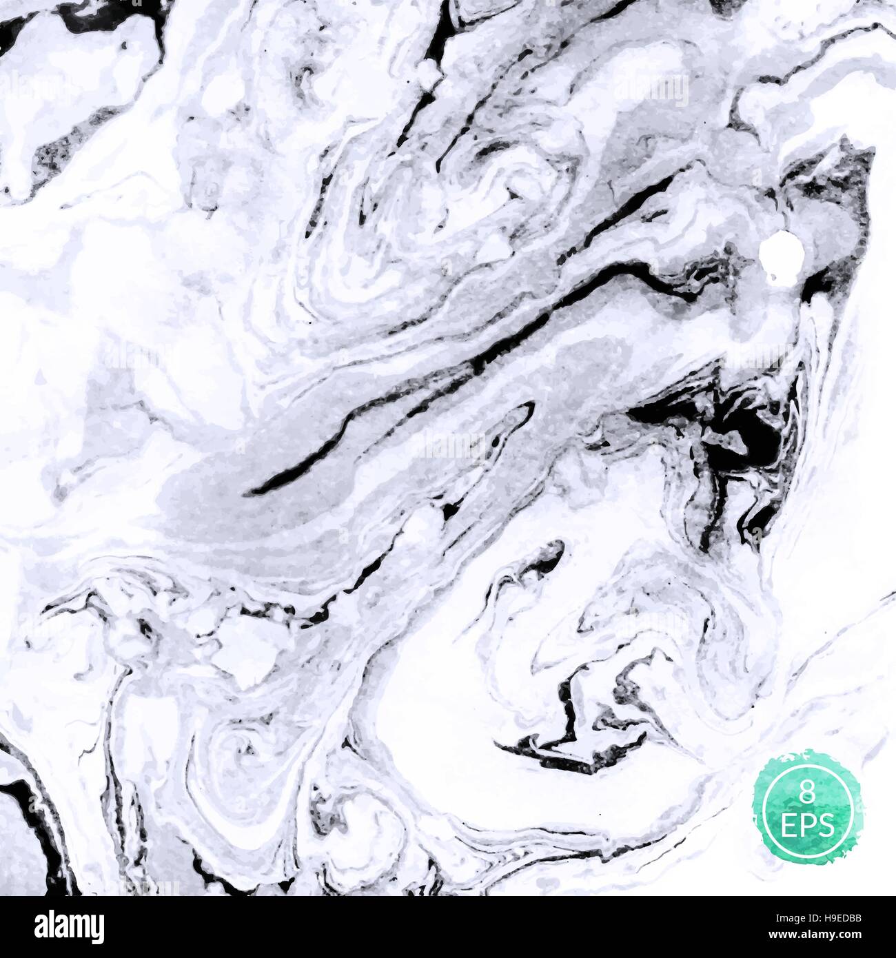 Vector. Hand drawn marble texture. Delicate marble texture for your ...