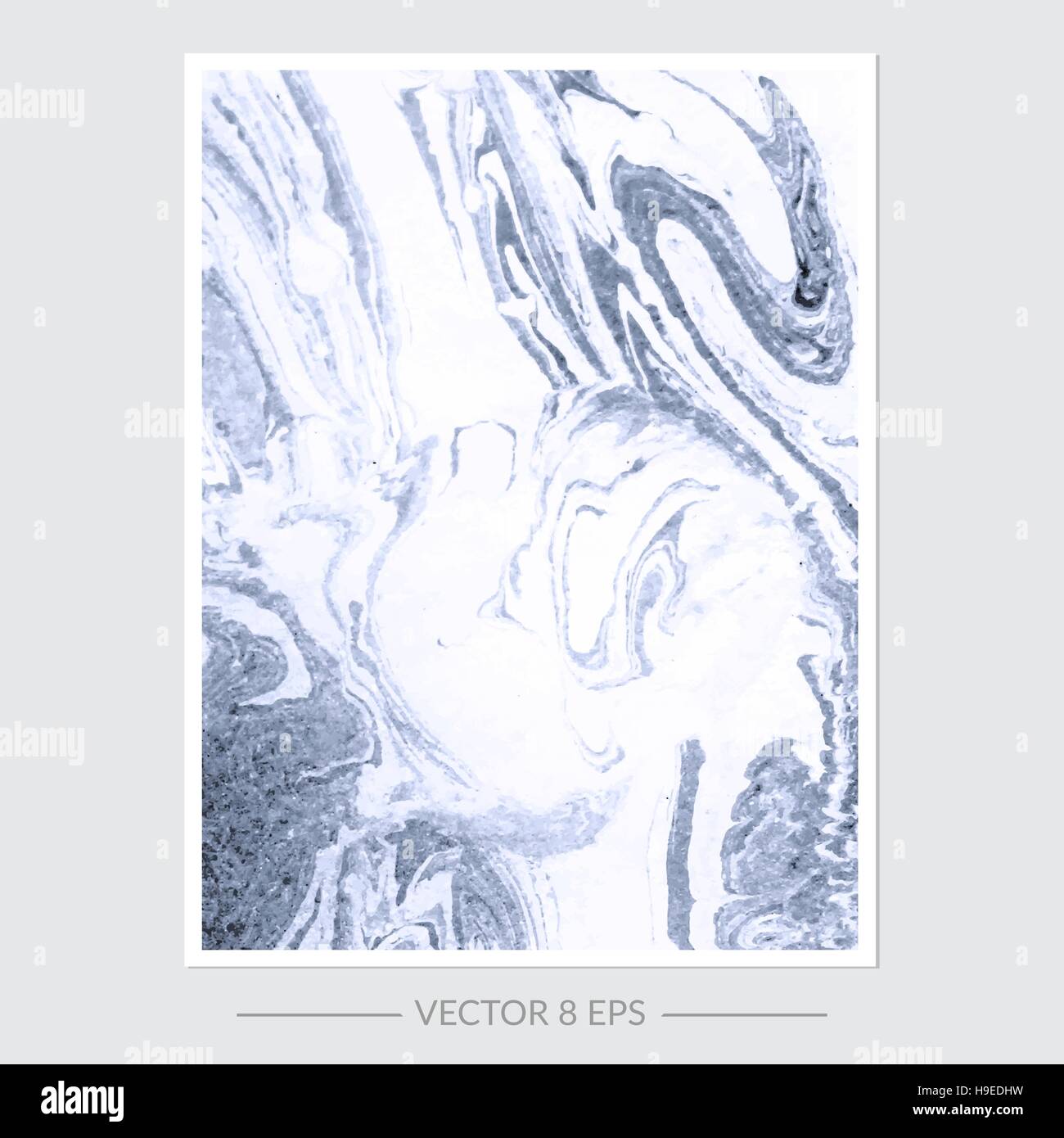 Vector. Hand drawn marble texture. Delicate marble texture for your ...