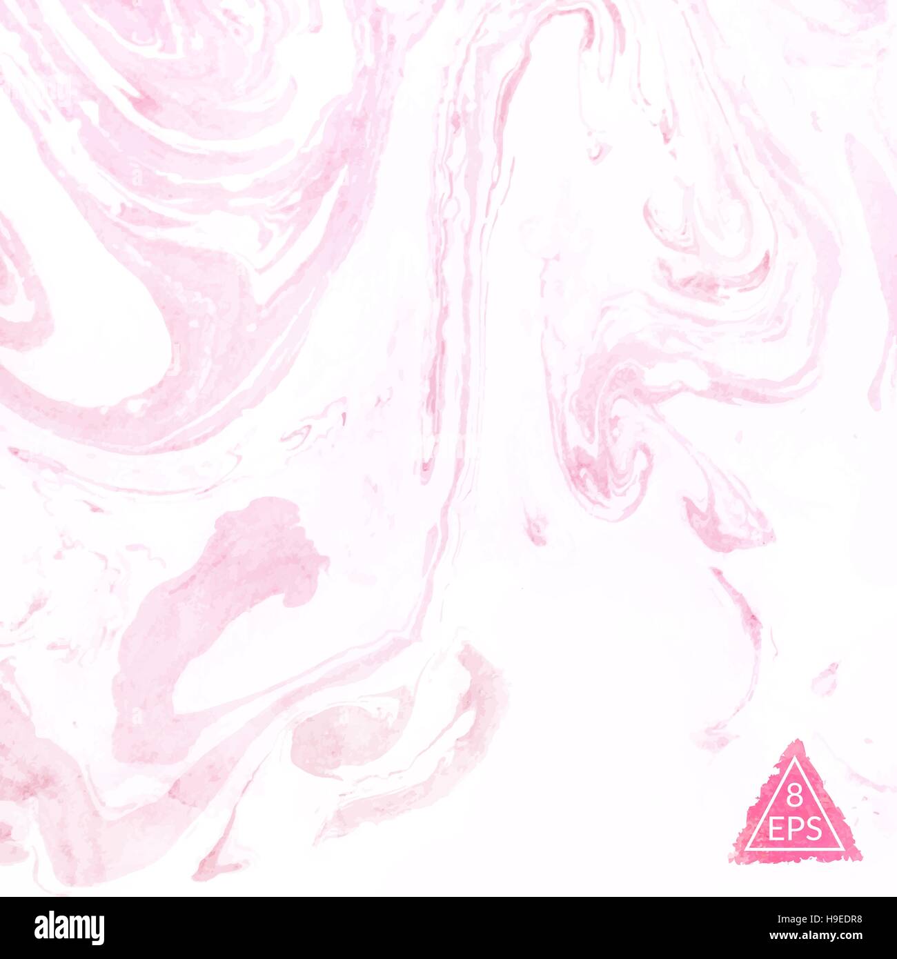 Vector. Hand drawn marble texture. Delicate marble texture for your ...