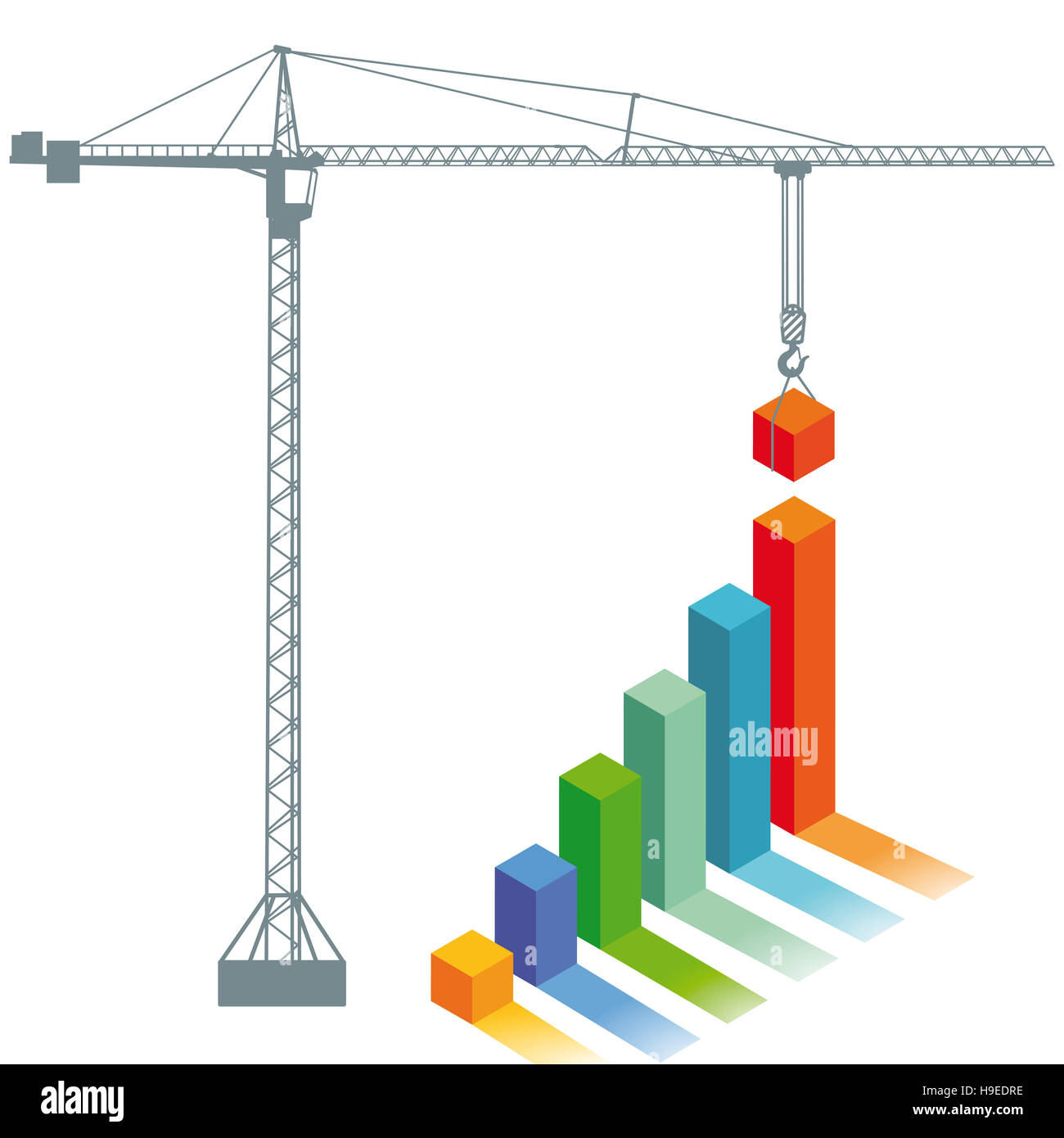 Summary Progress, balance, strategy Stock Photo - Alamy