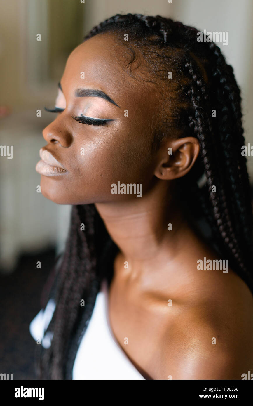 African mulata hi-res stock photography and images - Alamy