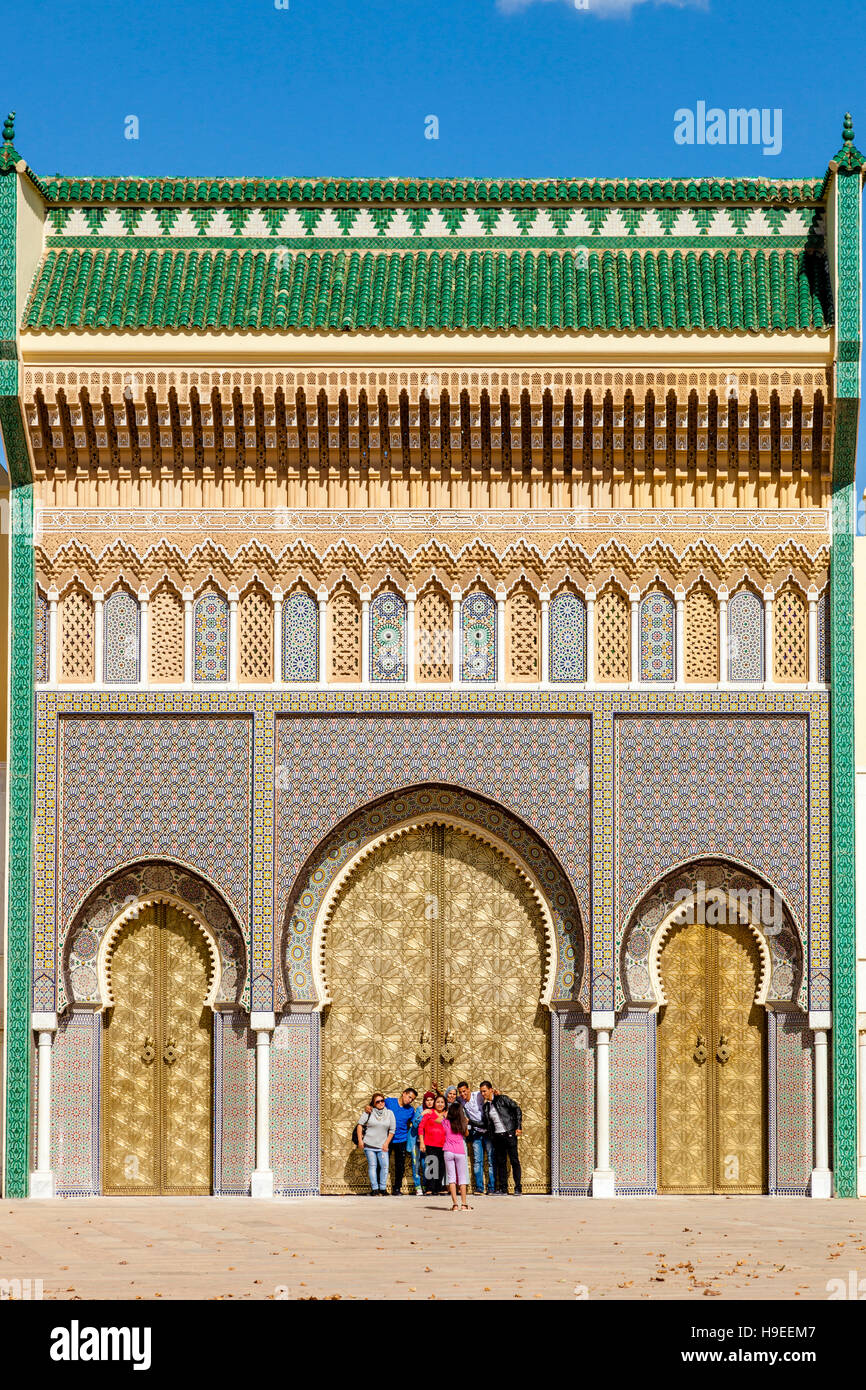 Moroccan Royal Family