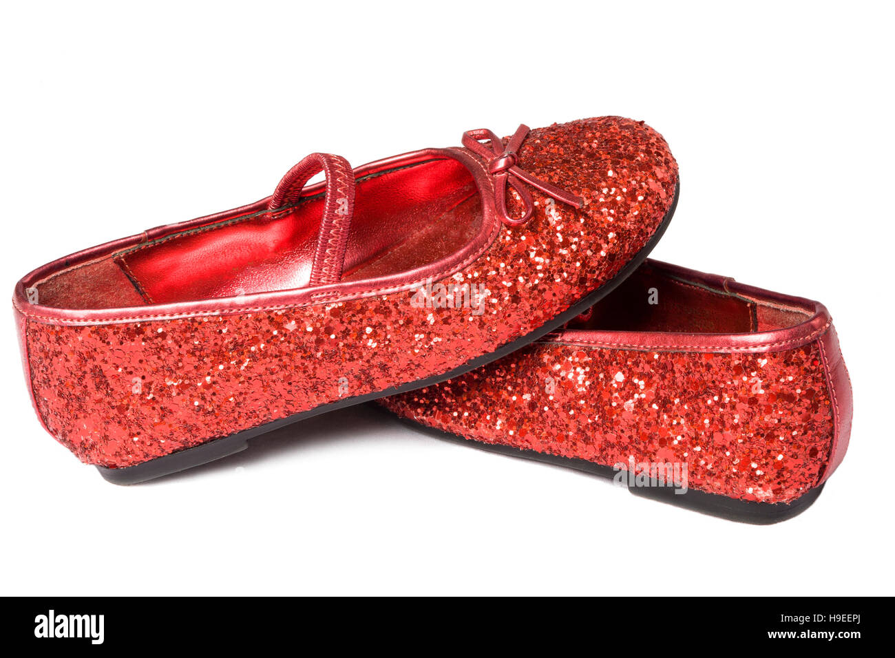 Ruby red slippers hi-res stock photography and images - Alamy