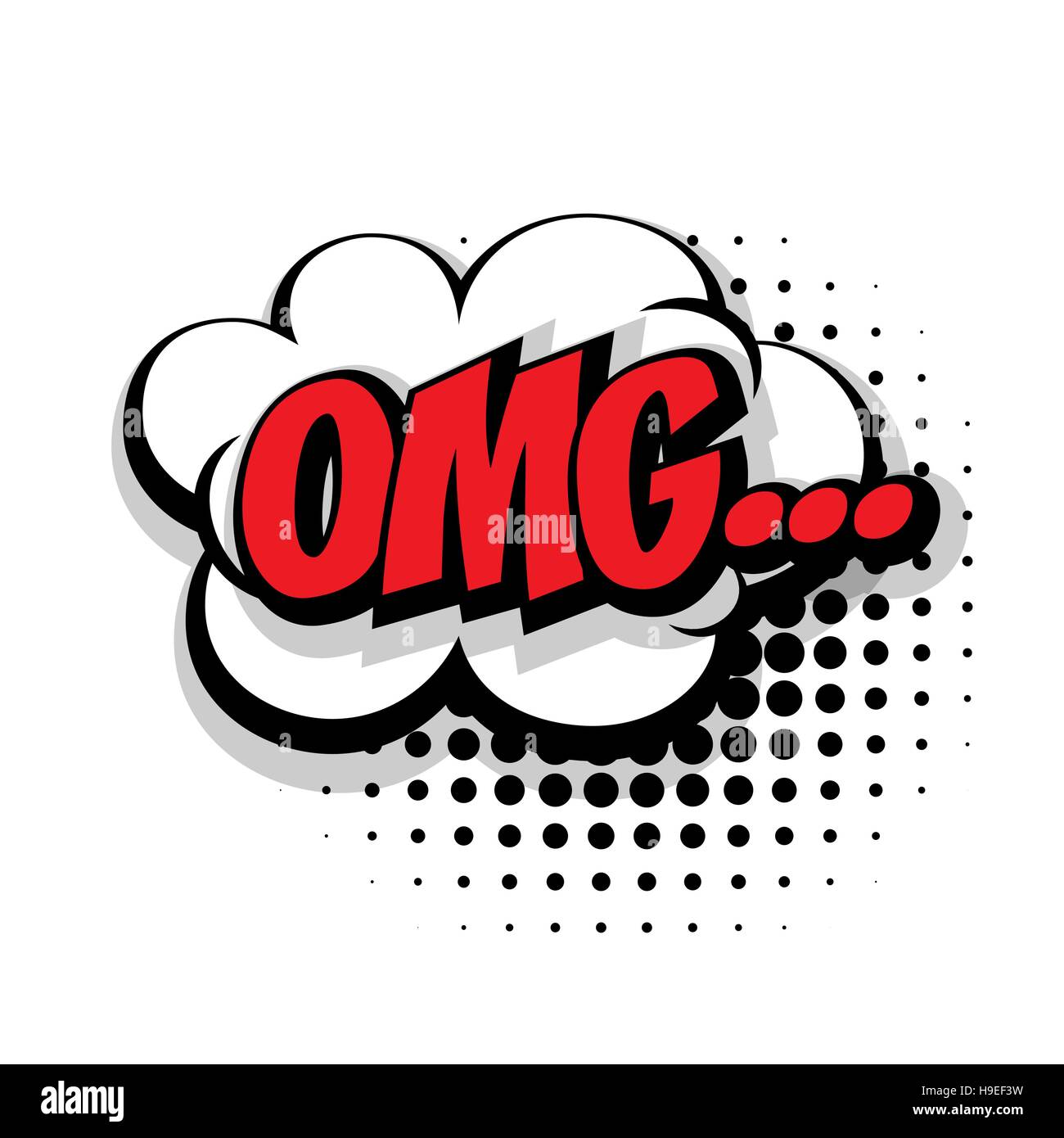 Omg symbol hi-res stock photography and images - Alamy
