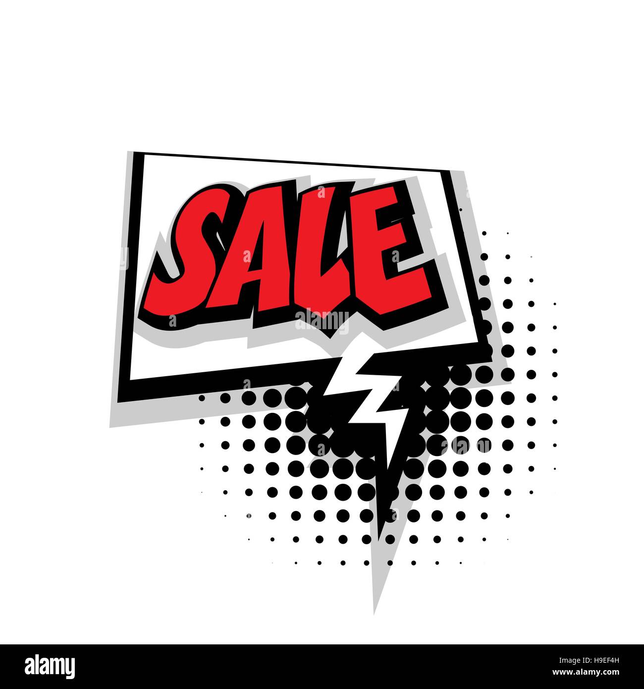 Sale of art Stock Vector Images - Alamy