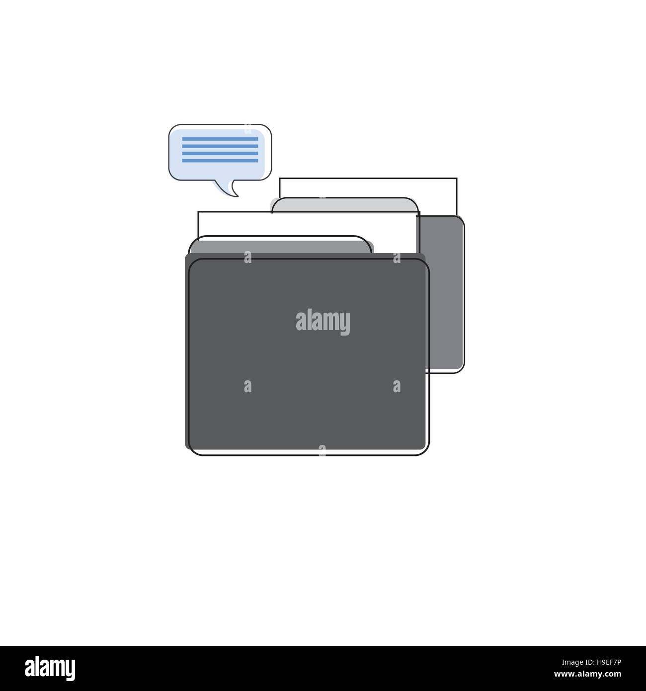 Register file Stock Vector Images - Alamy