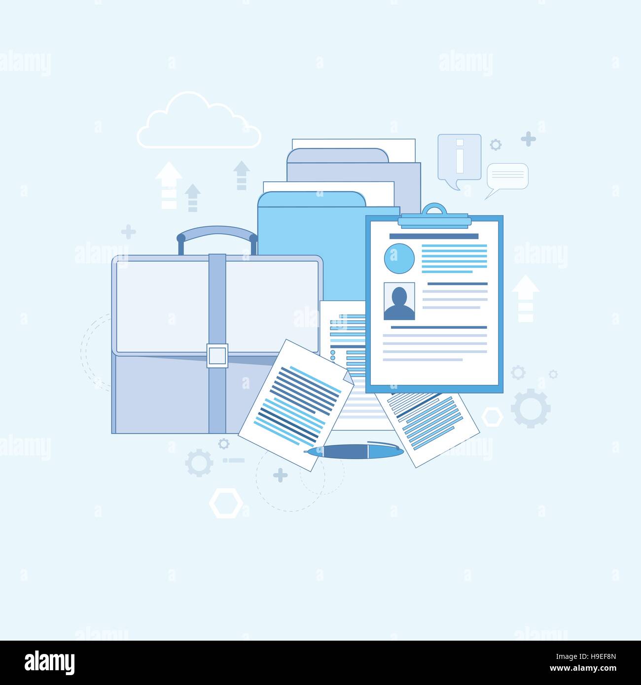 International curriculum Stock Vector Images - Alamy