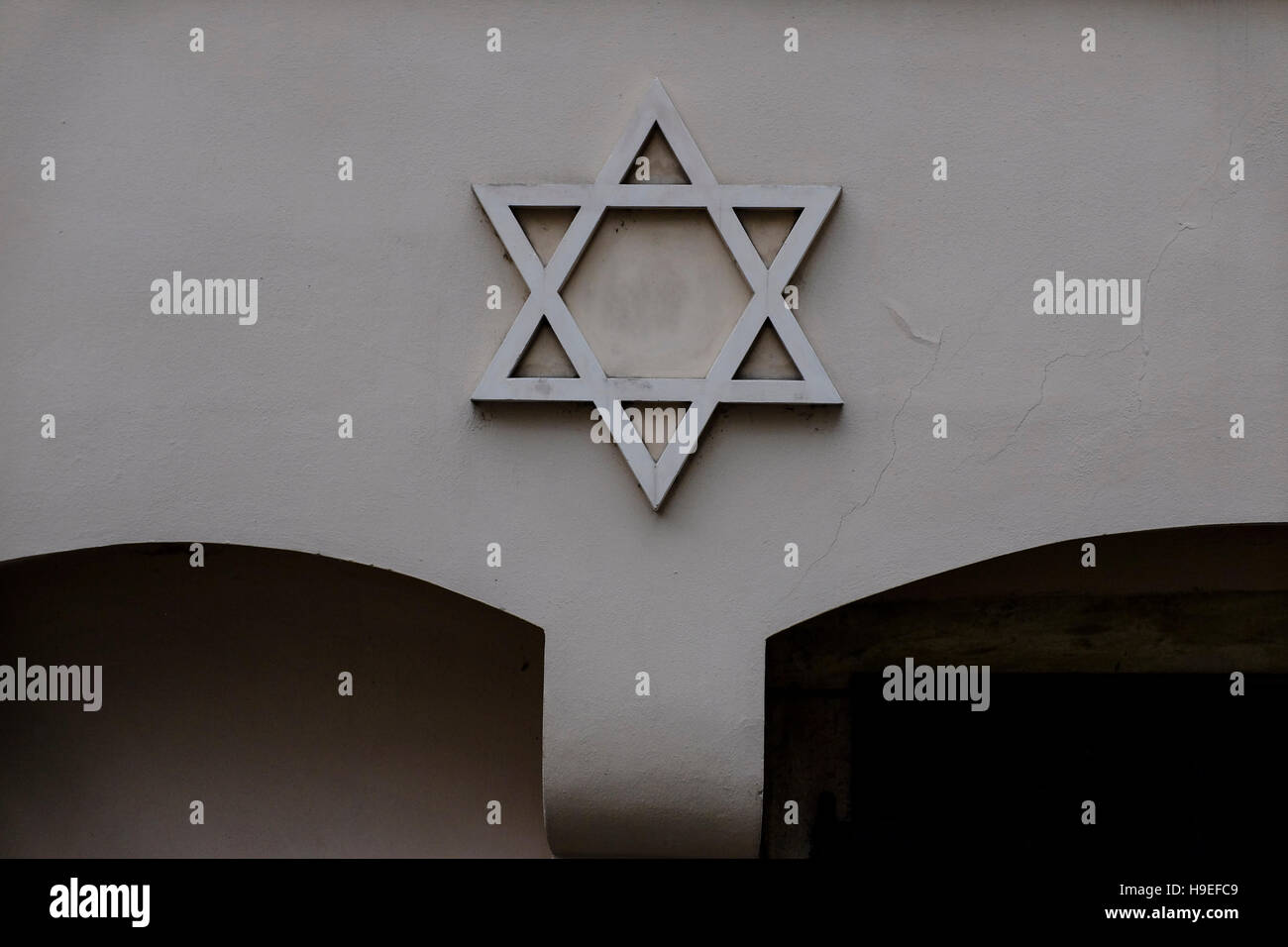 Star of David Stock Photo - Alamy