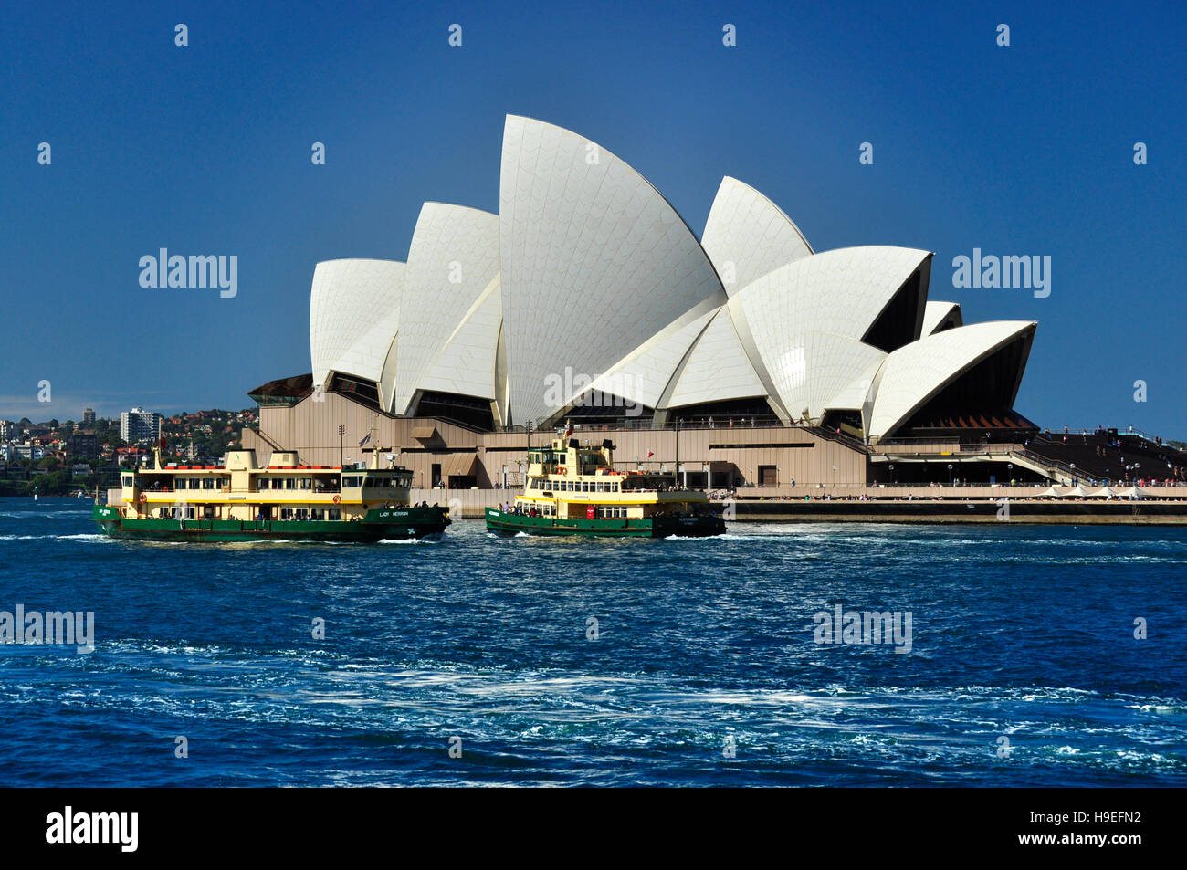 Abstract sydney opera house hi-res stock photography and images - Alamy