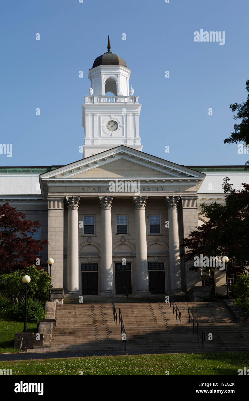 Acadia university hi-res stock photography and images - Alamy