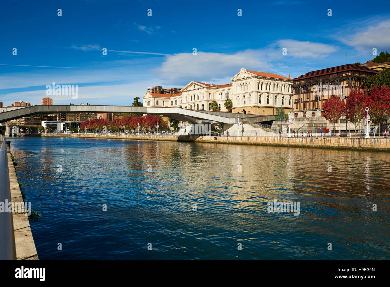 Deusto University, Bilbao, Biscay, Basque Country, Euskadi, Euskal ...