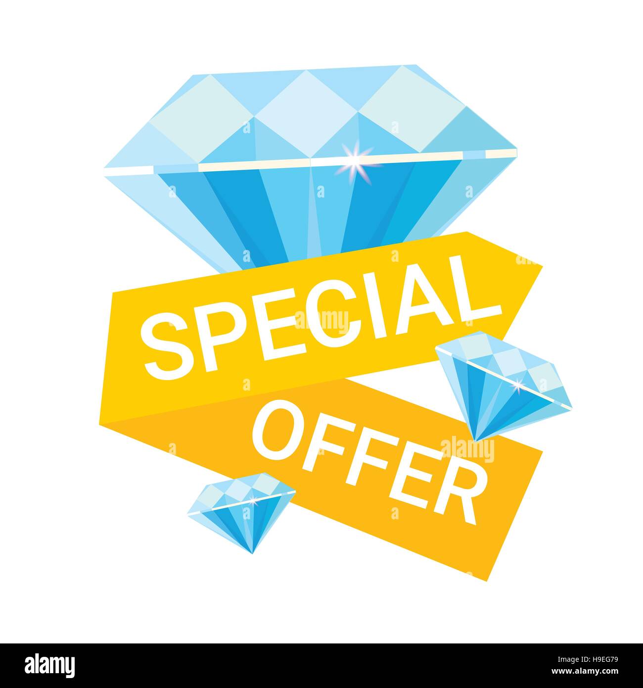 Rip off banner sign Stock Vector Images - Alamy