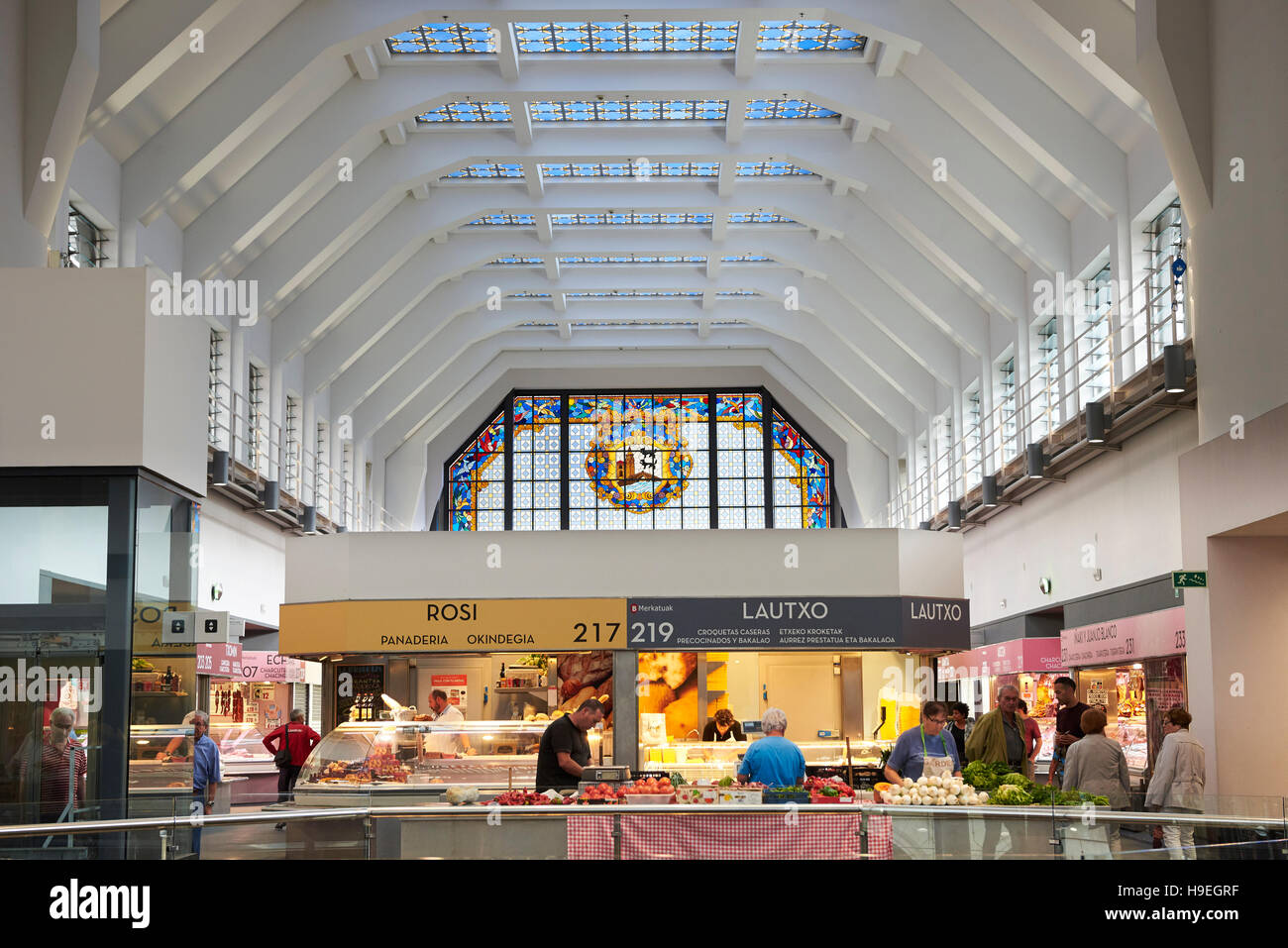 La ribera market hi-res stock photography and images - Alamy