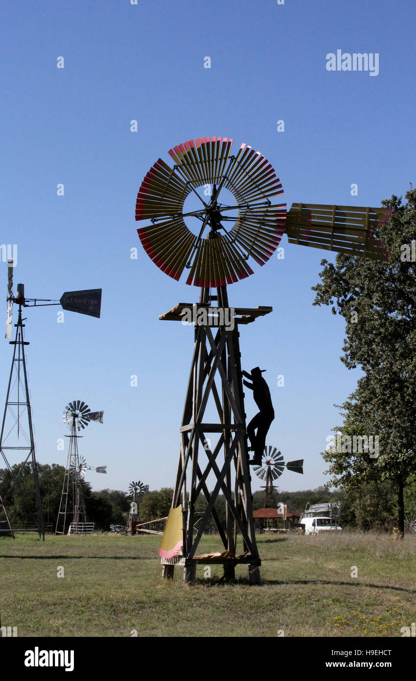 Historic windmills hi-res stock photography and images - Alamy