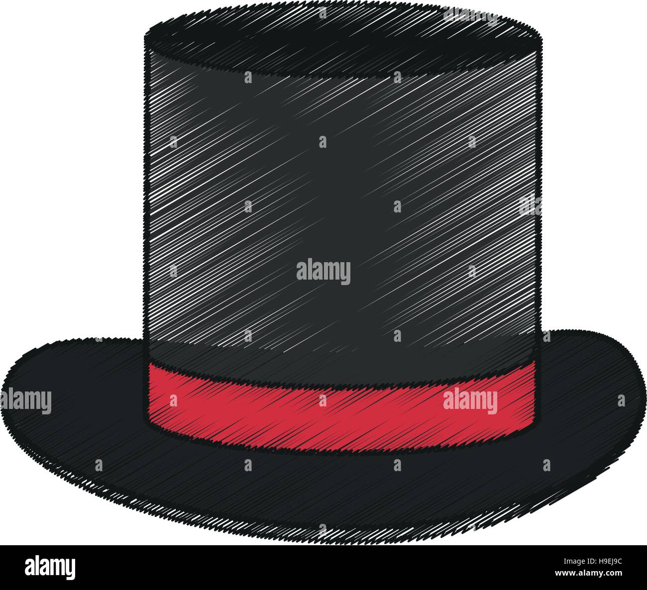 Isolated hat design Stock Vector Image & Art - Alamy