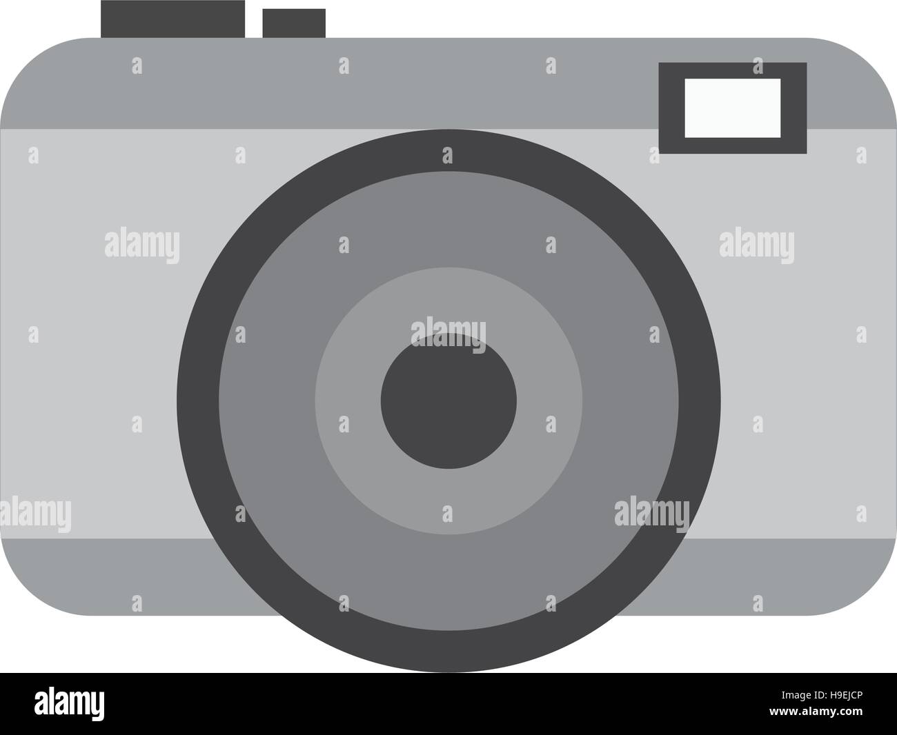 Isolated camera device design Stock Vector Image & Art - Alamy