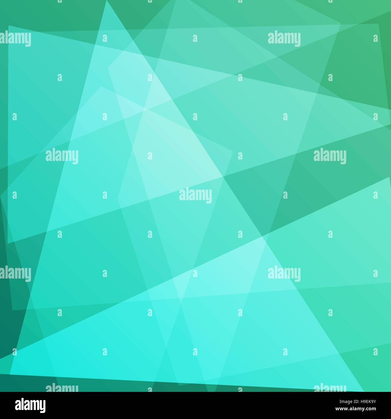 Abstract green background for design, stock vector Stock Vector Image ...