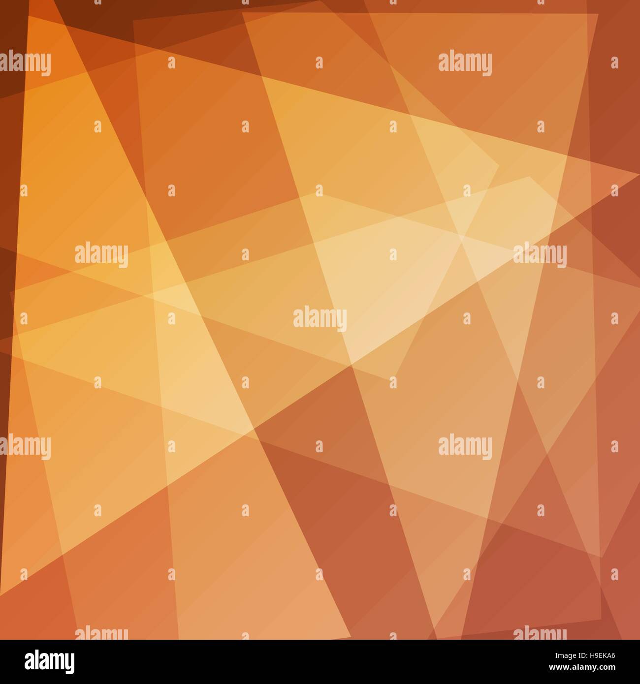 Abstract orange background for design, stock vector Stock Vector Image ...