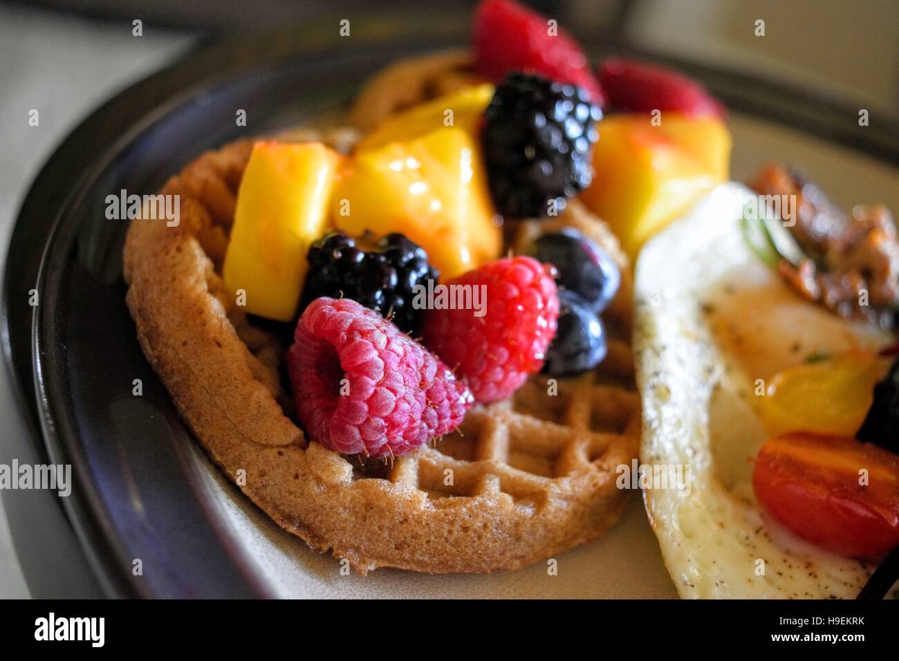 Nutritious breakfast hi-res stock photography and images - Alamy
