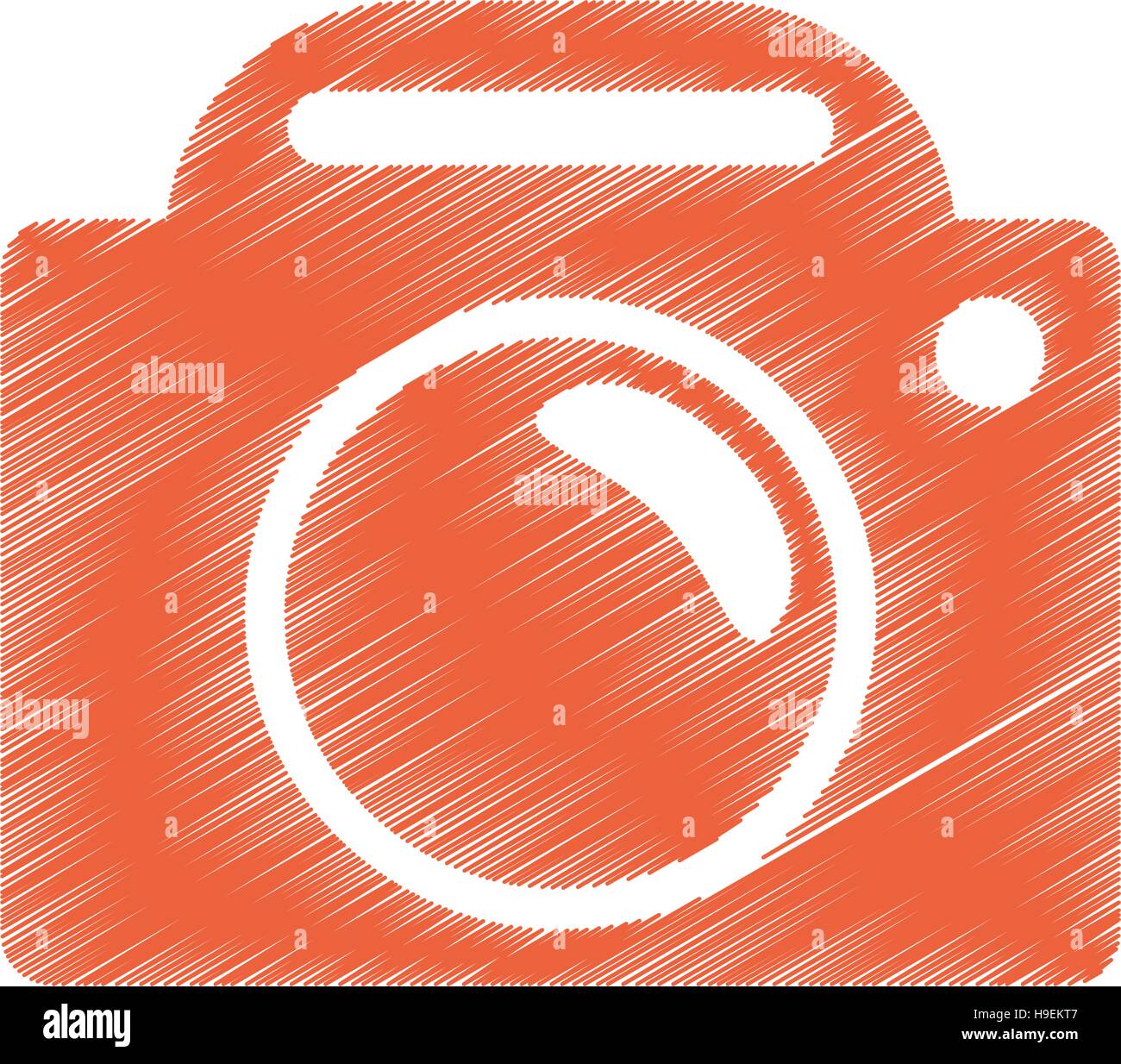 Isolated camera device design Stock Vector Image & Art - Alamy