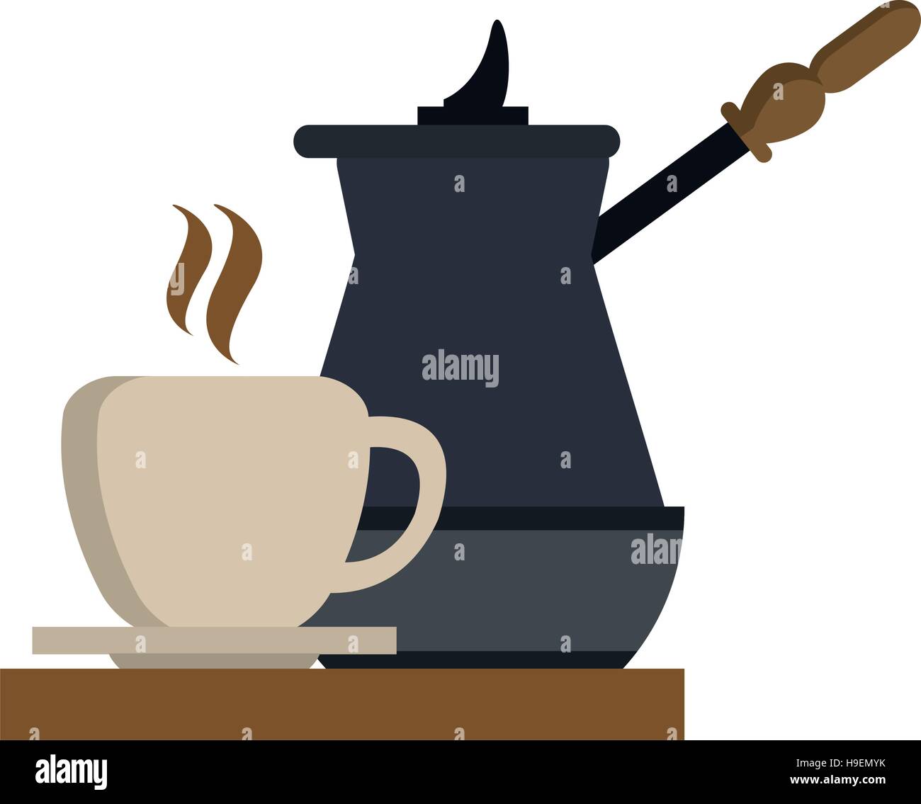 Isolated Coffee Cup Design Stock Vector Image Art Alamy isolated-coffee-cup-design-stock-vector-image-art-alamy