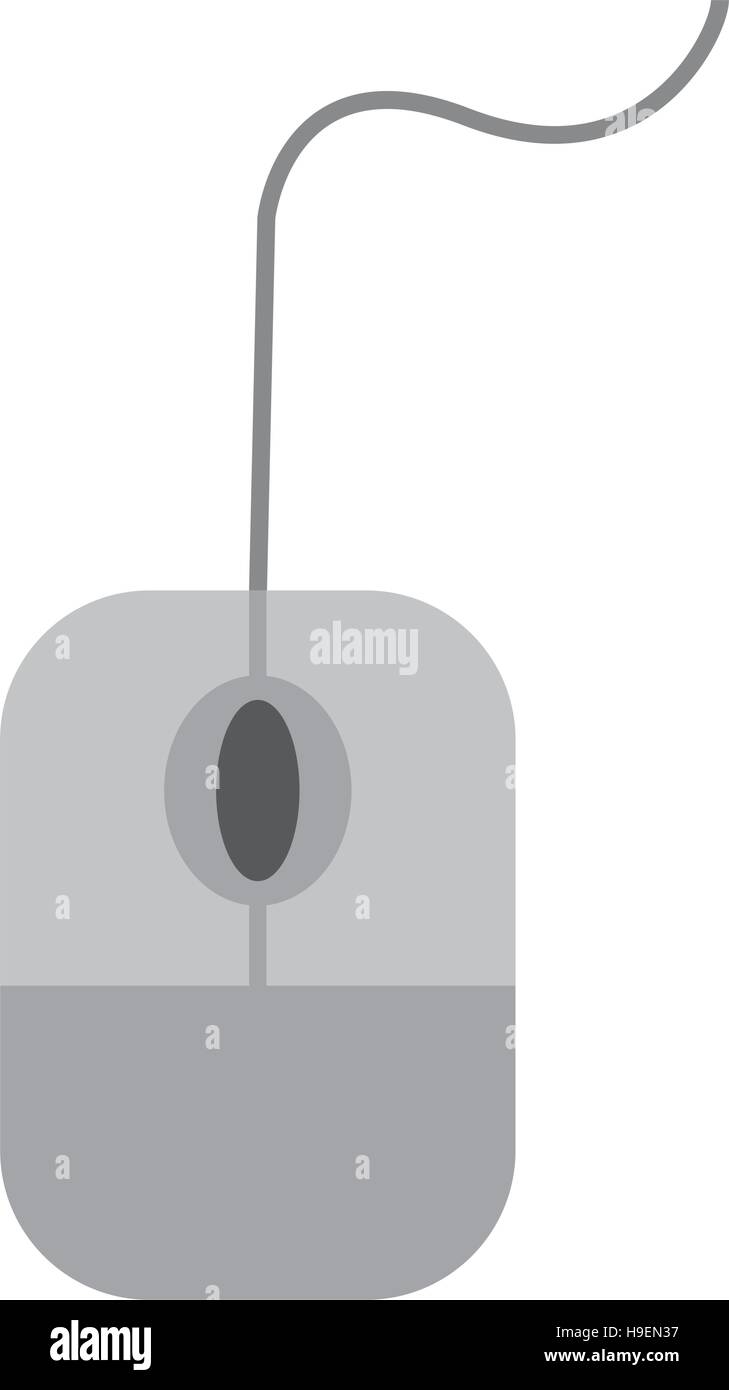 Isolated computer device design Stock Vector Image & Art - Alamy