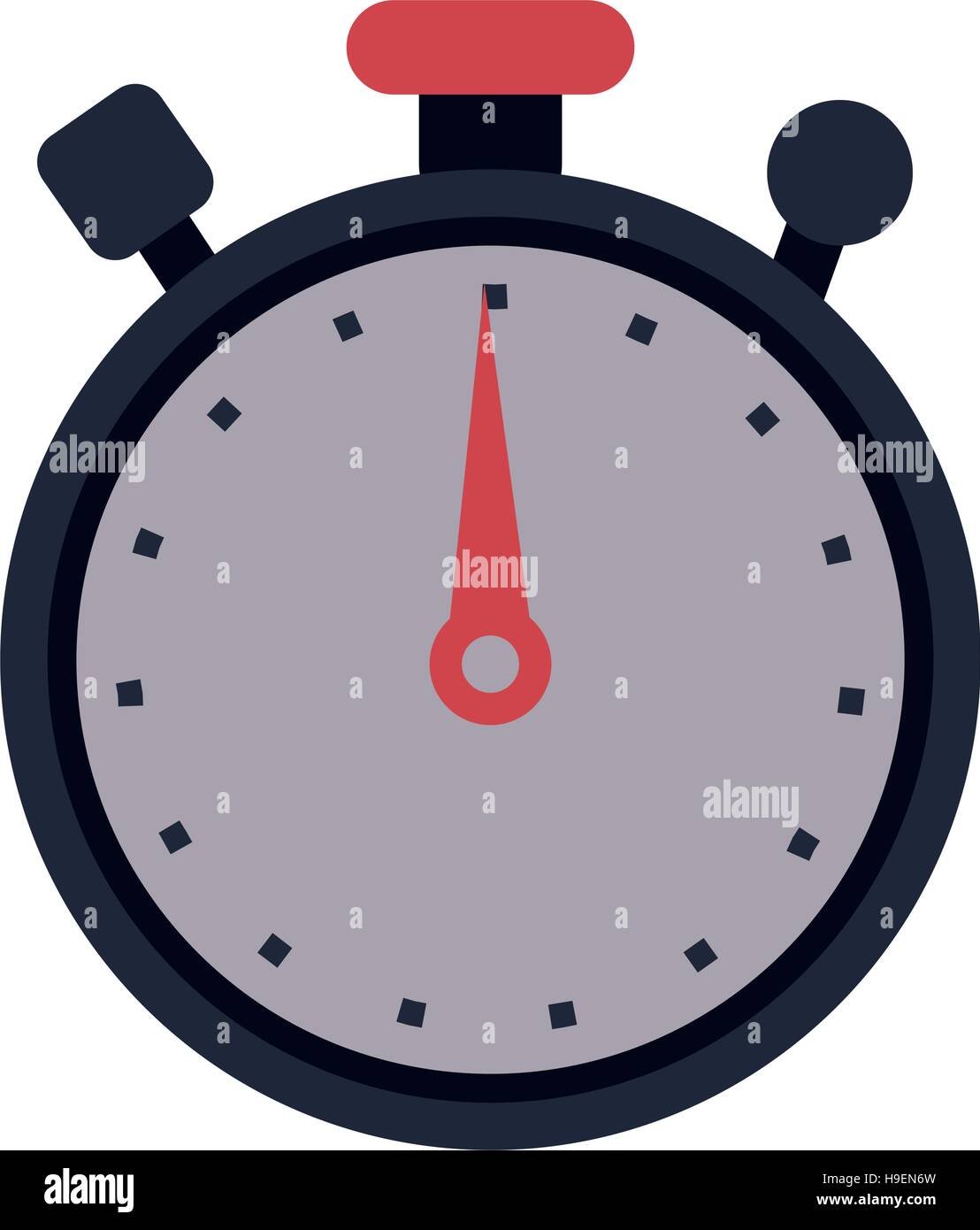 Isolated chronometer tool design Stock Vector Image & Art - Alamy