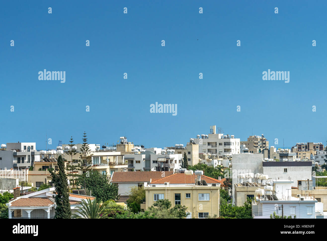 Old district of limassol hi-res stock photography and images - Alamy