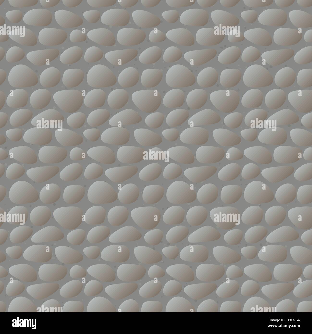 Stone wall, seamless pattern Stock Vector Image & Art - Alamy