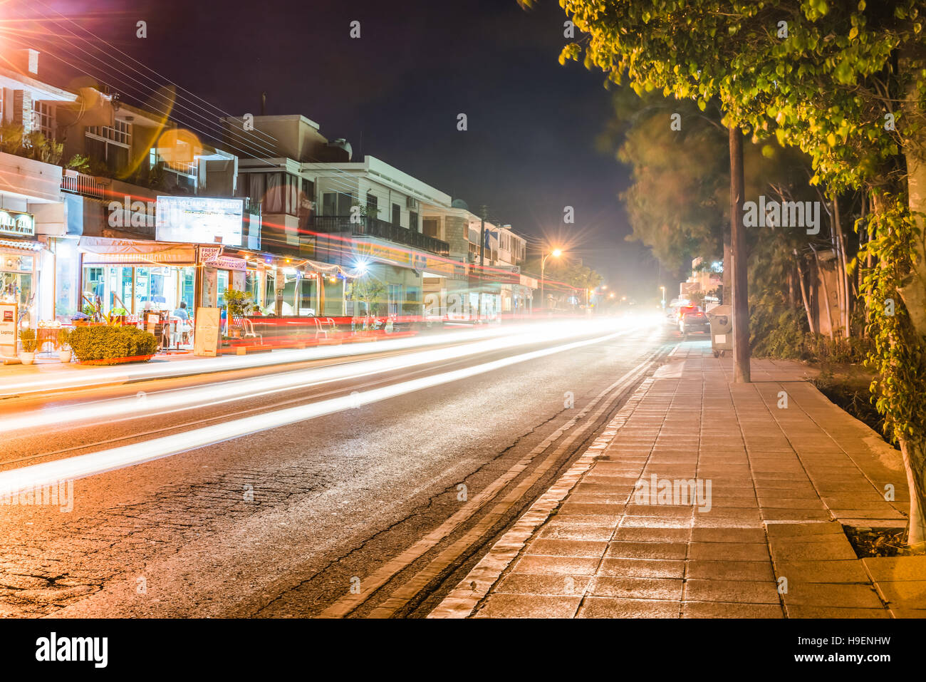 Pathos, cyprus hi-res stock photography and images - Alamy