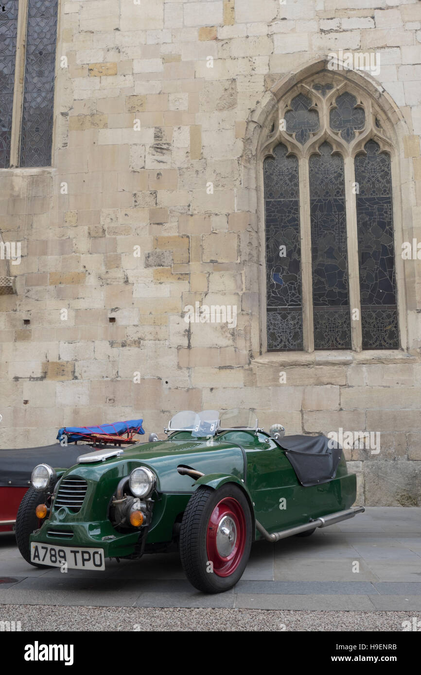 Classic cars at a rally in Gloucester,England Stock Photo - Alamy