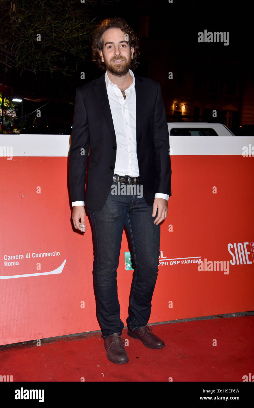 11th Rome Film Festival - 'The Greatest Dream' - Premiere Featuring ...