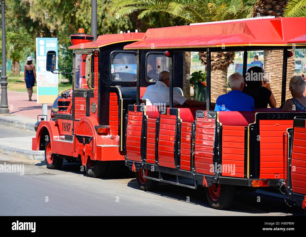 Crete train hi-res stock photography and images - Alamy