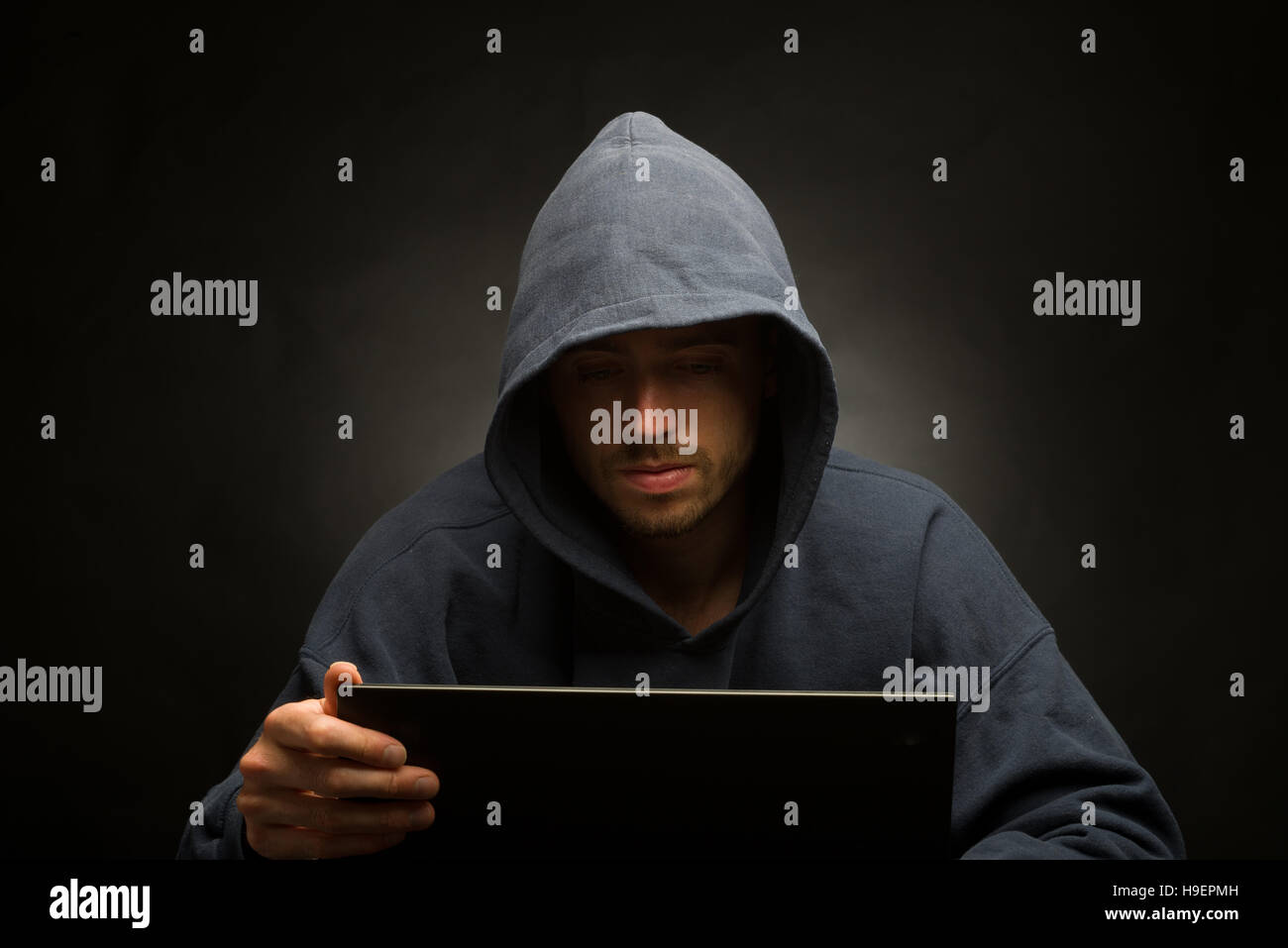 Cyber crime. Criminal activity online. Internet fraud. Computer crime ...