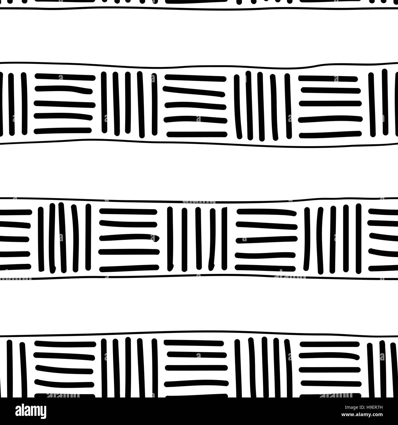 Ethno art Black and White Stock Photos & Images - Alamy