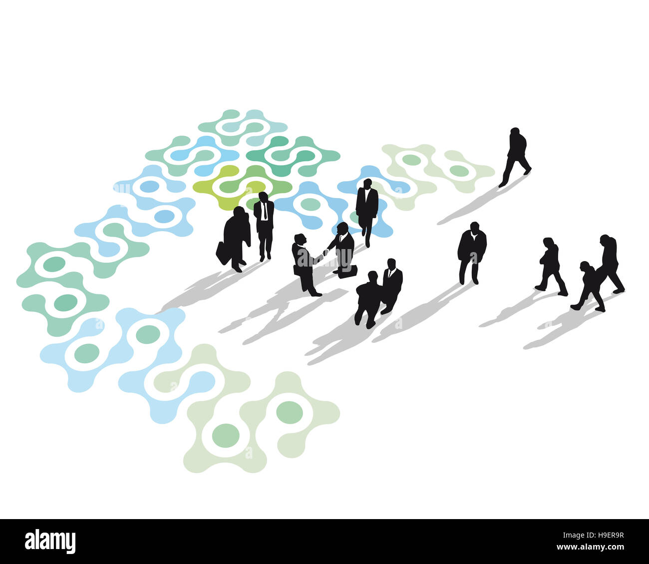 Interconnect hi-res stock photography and images - Alamy